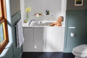 What Inspired Our Walk-In Bath's Design - Kohler Walk-In Bath