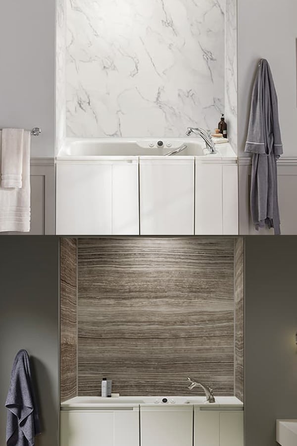 Why Choose a Kohler Walk In Bathtub | Walk In Tub